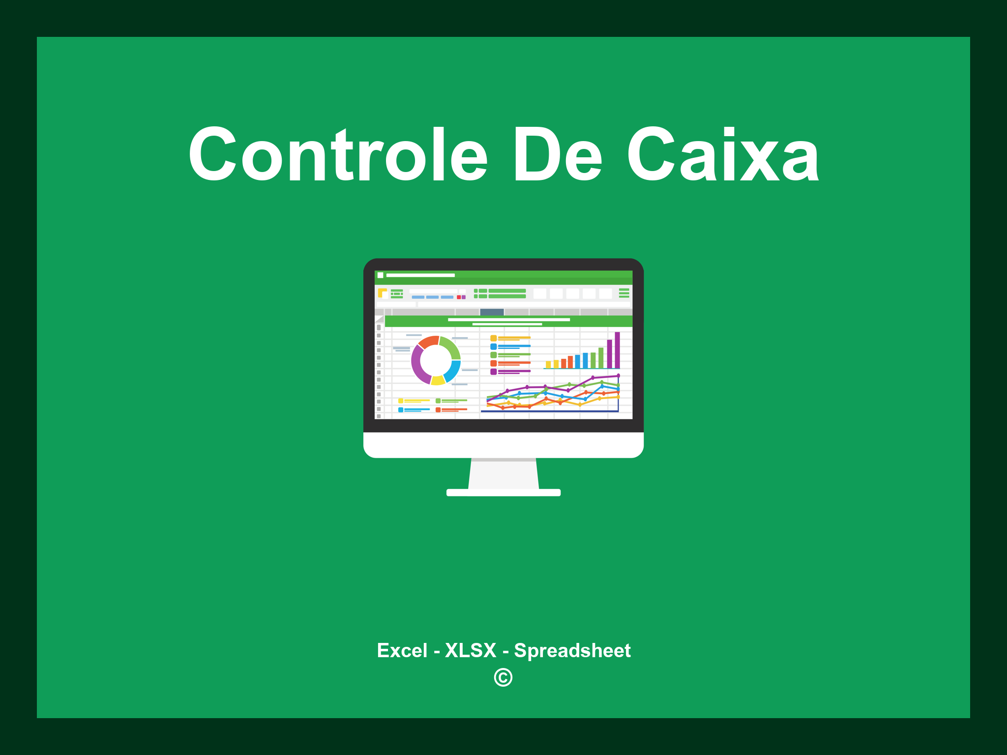 Planilha Excel Controle De Caixa